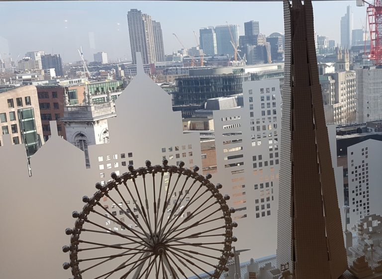 Inside the Lego Headquarters: London's quirkiest office spaceOffice Breaks